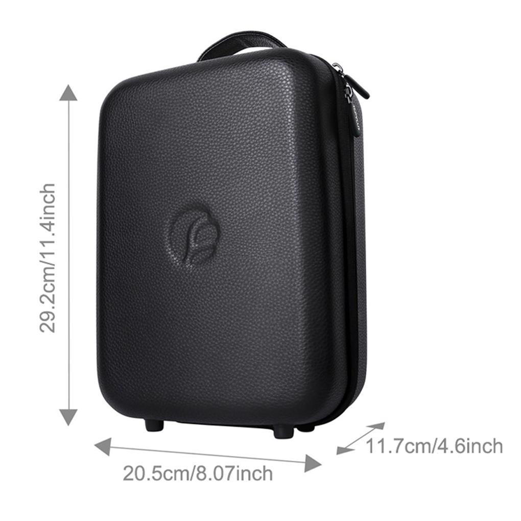 Hifylux VR Game Headset Bag Shockproof Hard Shell Protective Carrying ...