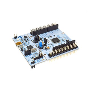 STM32 NUCLEO-F446RE development board with STM32F446RE, supports ...