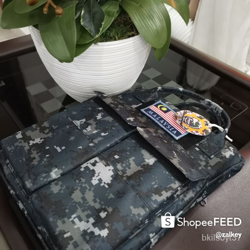Construction Mini Bondom Bag Camouflage US Navy Beg Bondom Mini ...