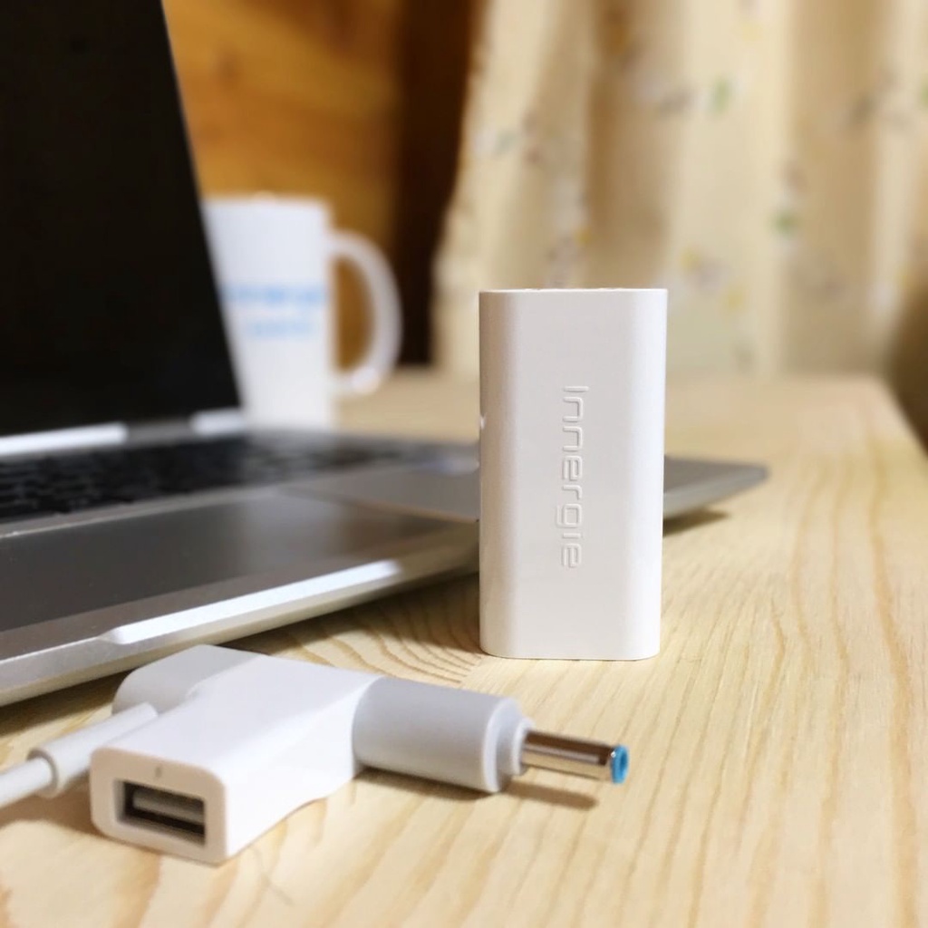 Innergie 60C Pro (Foldable Plug) 60 watt USB-C Power Adapter ฟรีสาย ...