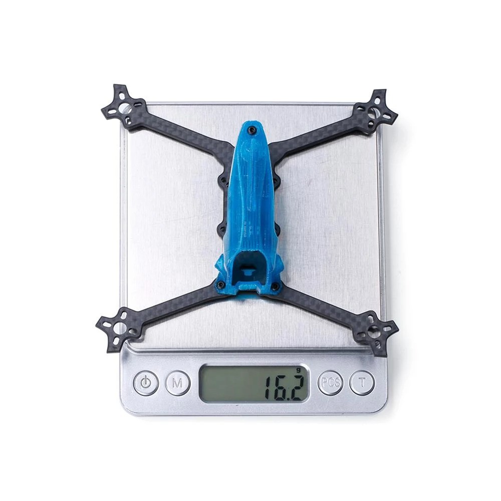 เฟรมโดรน FPV Racing iFlight Race H3 ขนาด 133mm ใบพัด 3 นิ้ว ไซส์เล็ก ...