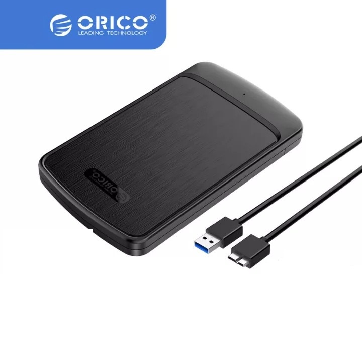 ORICO External Hard Drive Enclosure 2.5 Inch SATA to USB 3.0 Mobile HDD ...