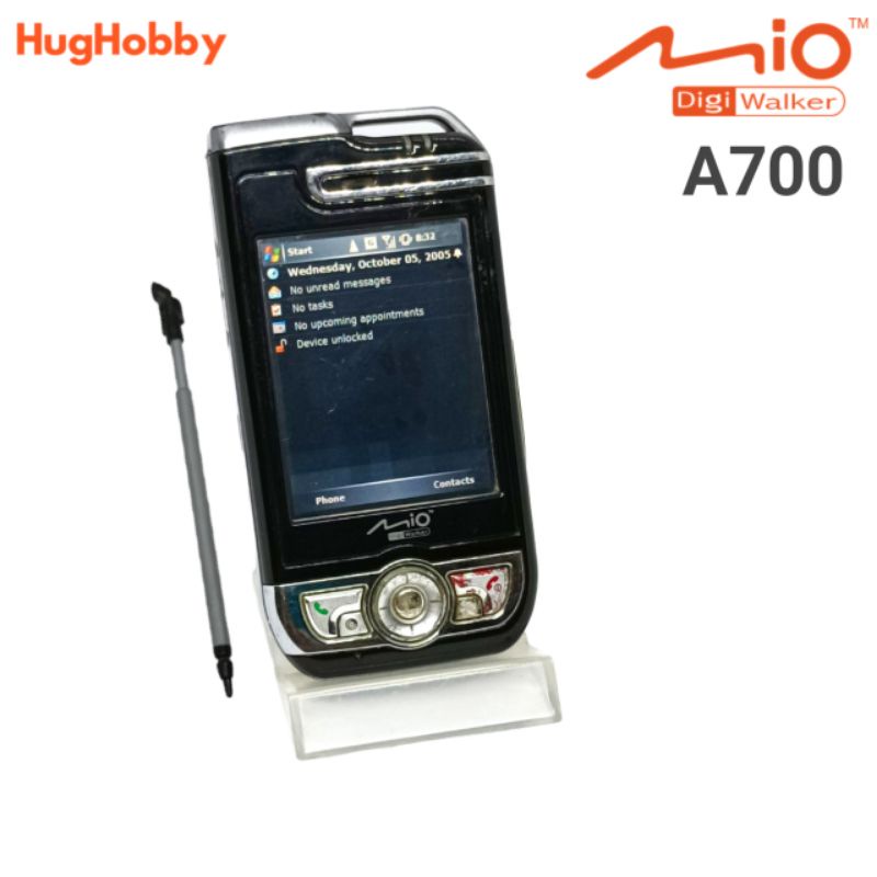 Mitac Mio A700 เครื่องเปิดติด มีแบตให้ - hughobby - ThaiPick