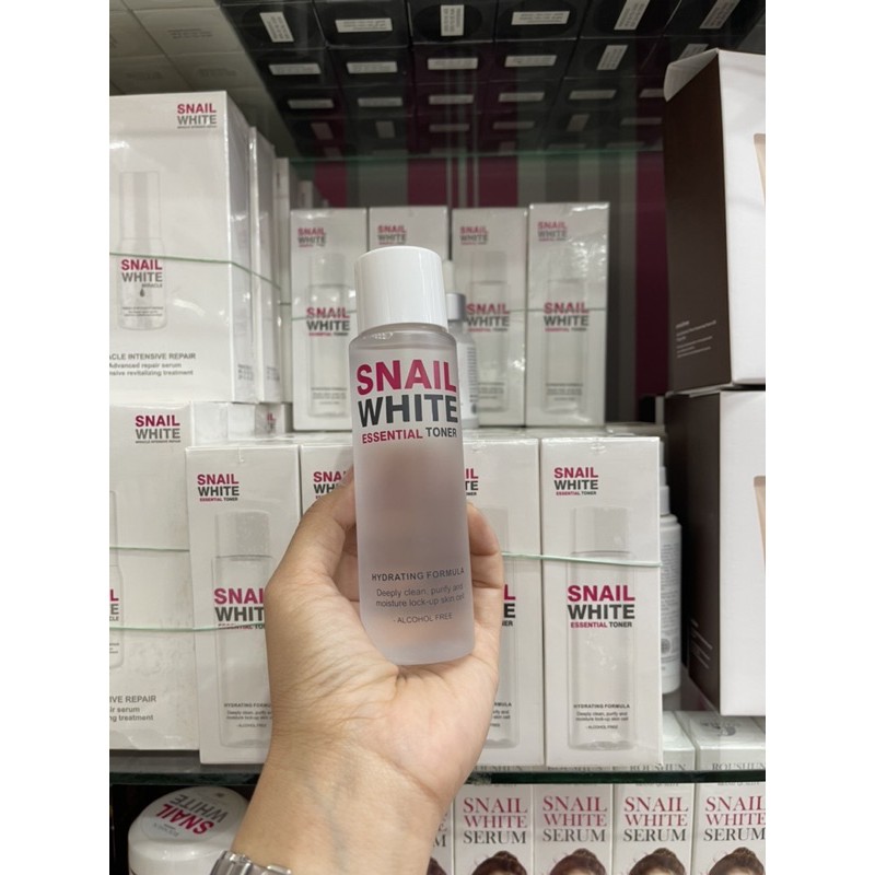Snail White Toner ถูกที่สุด พร้อมโปรโมชั่น ก.ค. 2023|BigGoเช็คราคาง่ายๆ