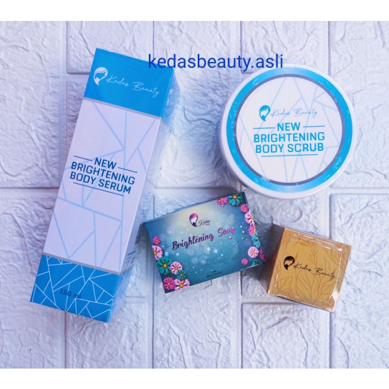 Spicy Beauty Complete Package 4in1 Free Gift yv0o | Shopee Thailand