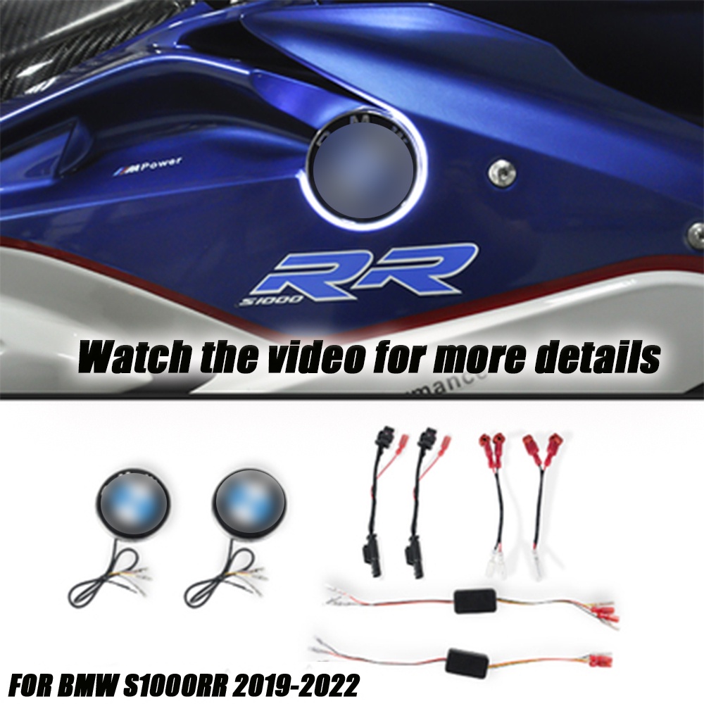 S1000RR Motorcycle turn signal For S1000RR 2009-2018 2019 2020 2021 ...