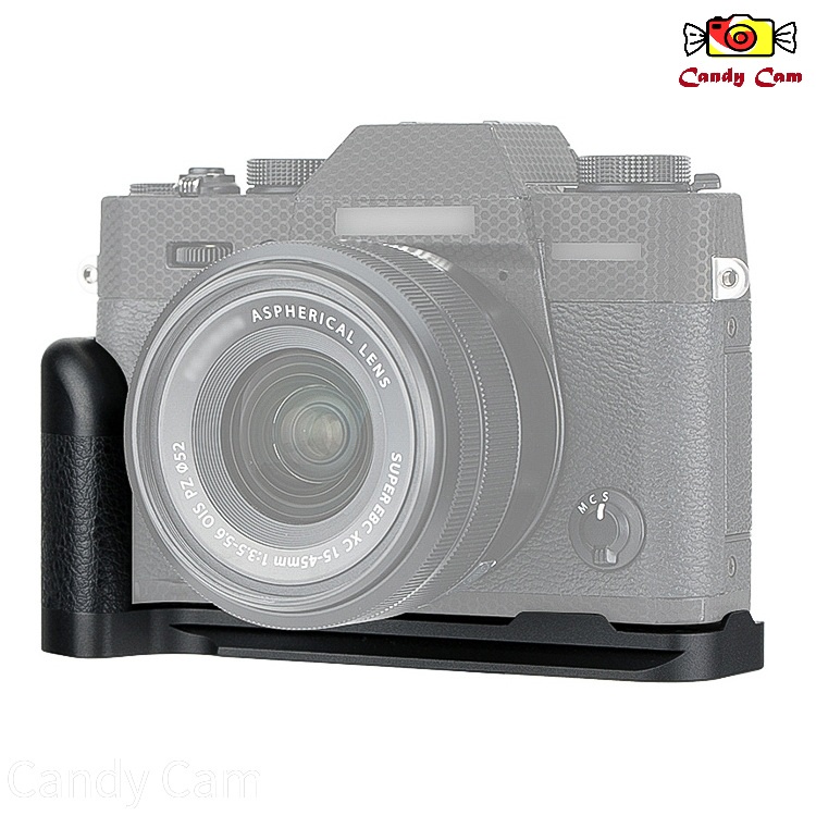 Hand Grip JJC for Fujifilm XT10 XT20 XT30 - candy_cam - ThaiPick