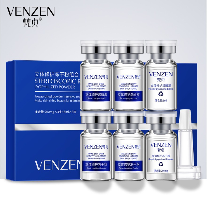 venzen peptide อุปกรณ์ซ่อมให้ความชุ่มชื่นซ่อมแซม - beautyfirst.th ...