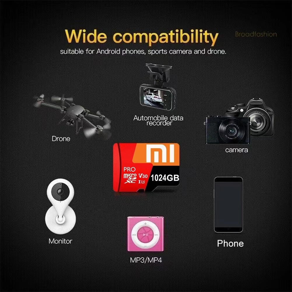 Xiaomi mi SD CARD High Speed Memory Card GIFT Micro Sd Class10 TF Card ...