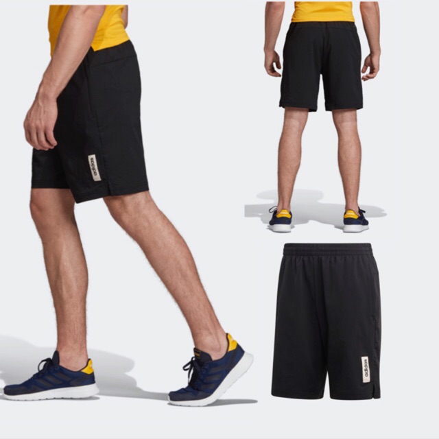 Adidas - กางเกงออกกำลังกาย ผู้ชาย กางเกงขาสั้น - starsportss - ThaiPick