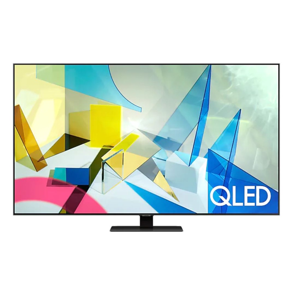 Samsung ทีวี 65" Q80T ปี 2020 (4K, QLED, Smart TV) รุ่น QA65Q80TAKXXT ...