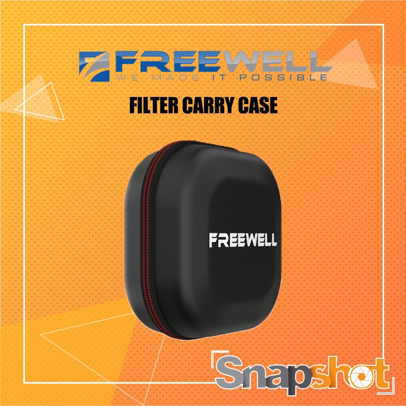 FREEWELL FILTER CARRY CASE [ FW-FC ] | Shopee Thailand