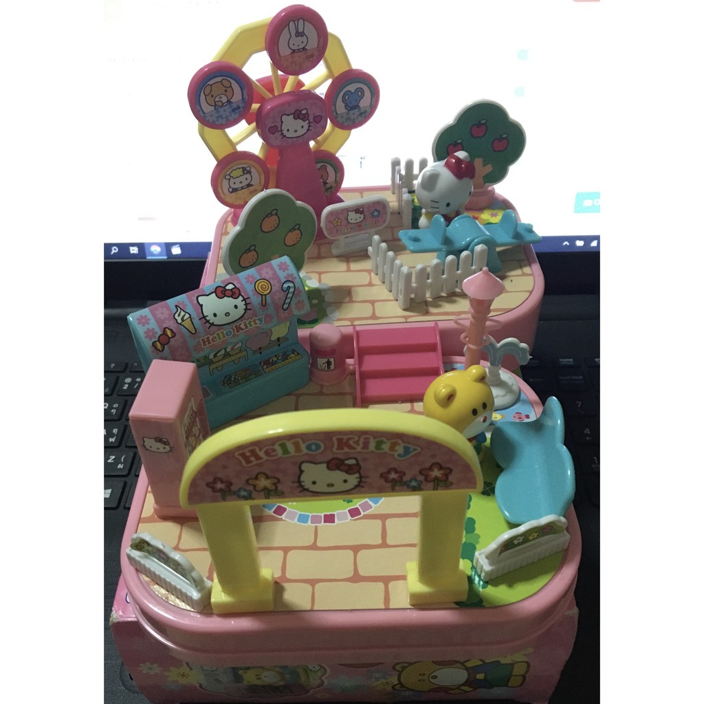 สนามเด็กเล่น Hello Kitty Playground - aor_mui - ThaiPick