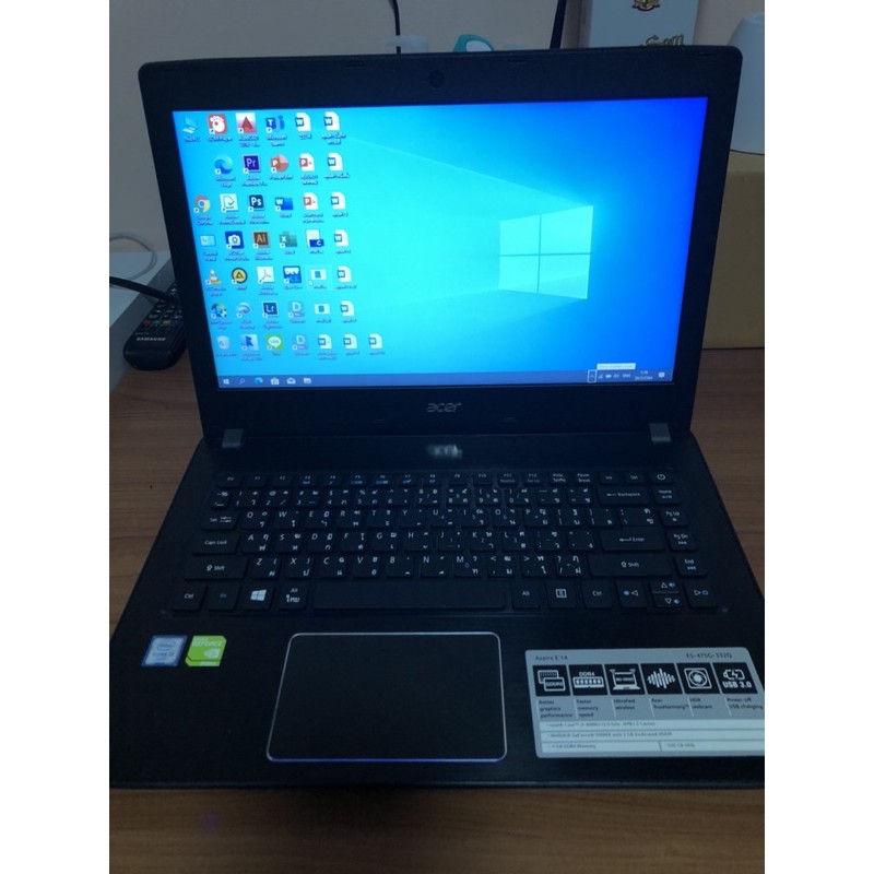 Acer e5 -475g -332q - duangkamonsikapha - ThaiPick