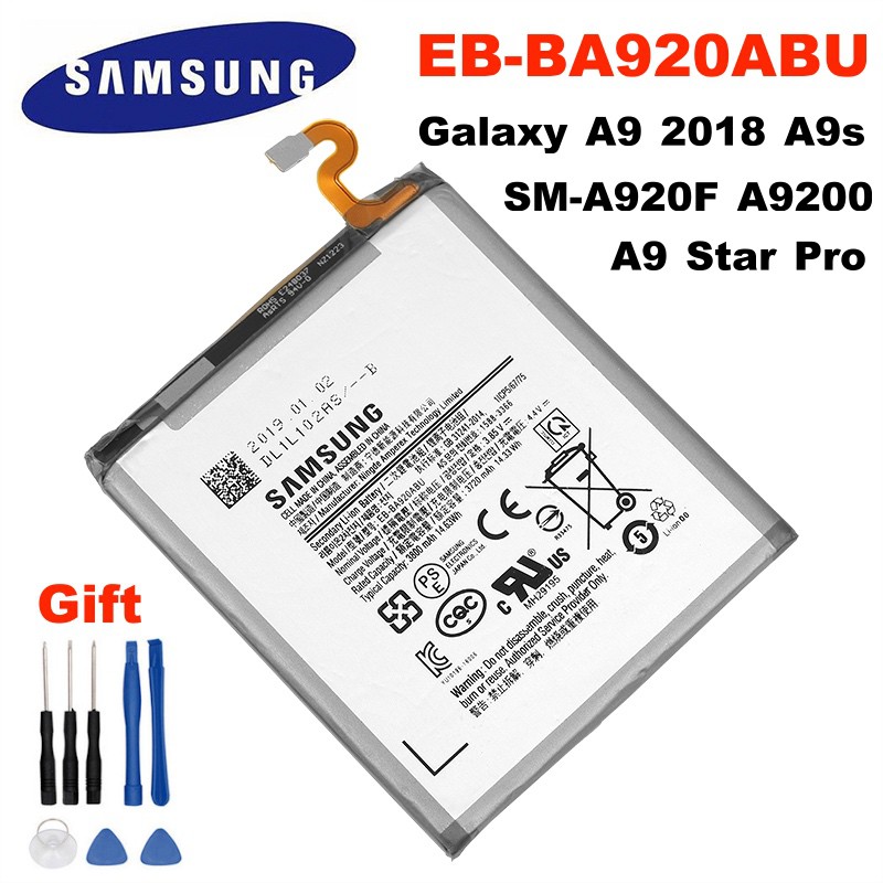 แบตเตอรี่โทรศัพท์มือถือ：Original Samsung Battery EBBA920ABU For Samsung ...