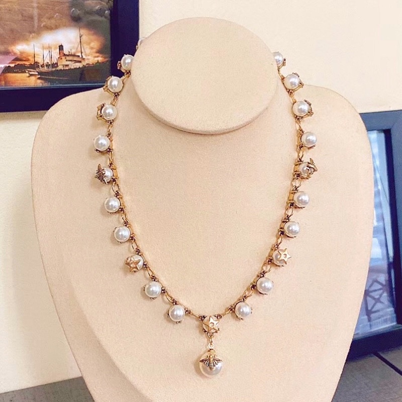 พร้อมส่ง สร้อบคอมุข ขี้ผึ้ง - pomee.store - ThaiPick