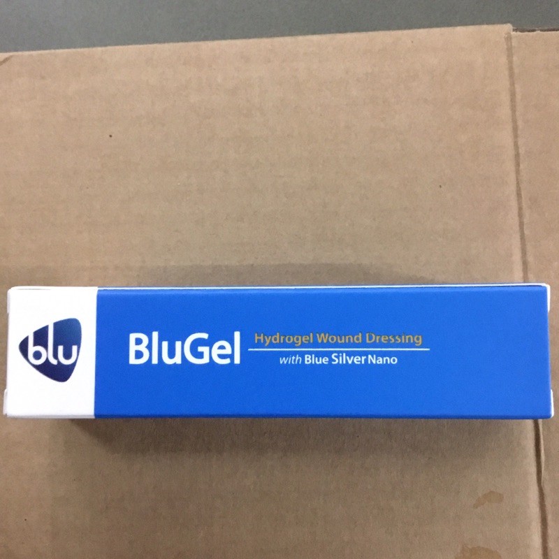 บลูเจล(Blue Gel)15gm | Shopee Thailand