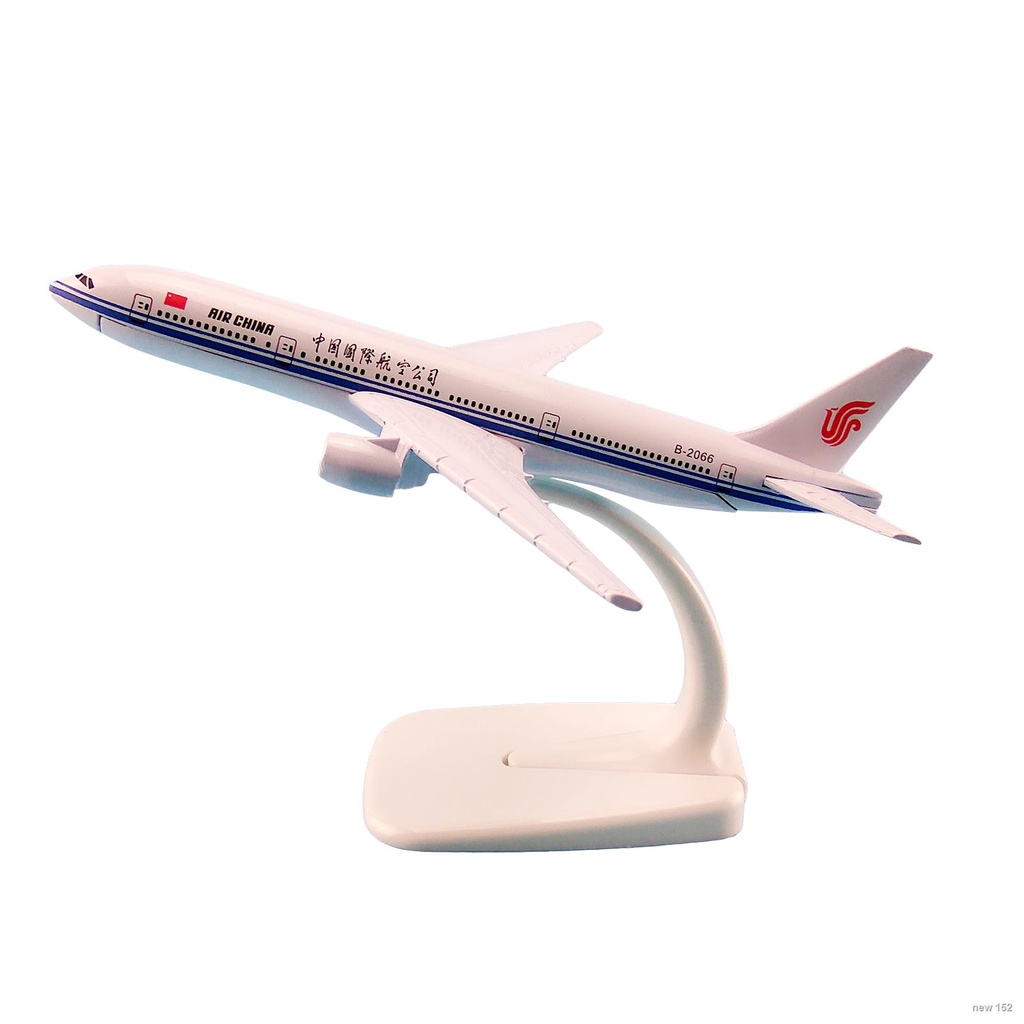 ของสะสม Alloy Metal Air China B777 Airlines Diecast Airplane Model ...