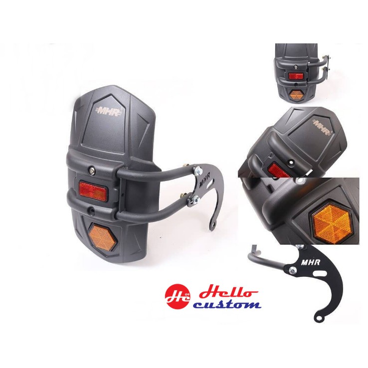 บังโคลนหลัง กันดีด HONDA ADV150 ADV 150 - natananjanya - ThaiPick