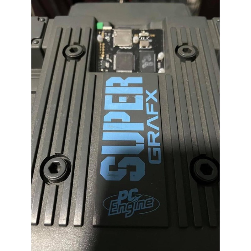 ขายตลับแฟลซ Pc Engine ตัวล่าสุด โหลดไวมาก สามารถเล่นเกมติดชิฟพิเศษได้ ...