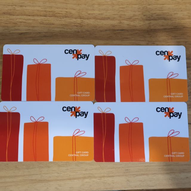 Cenpay central voucher | Shopee Thailand