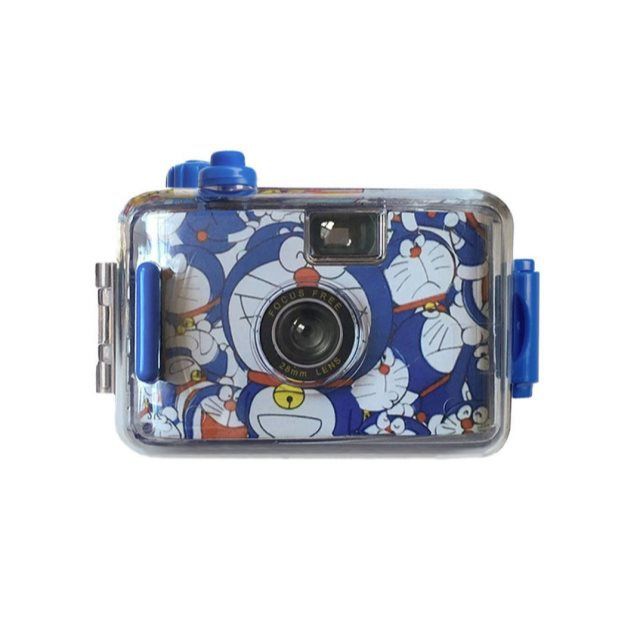 Doraemon Film Camera Film Fool Retro น่ารัก กล้องกันน้ำ นักเรียน ...