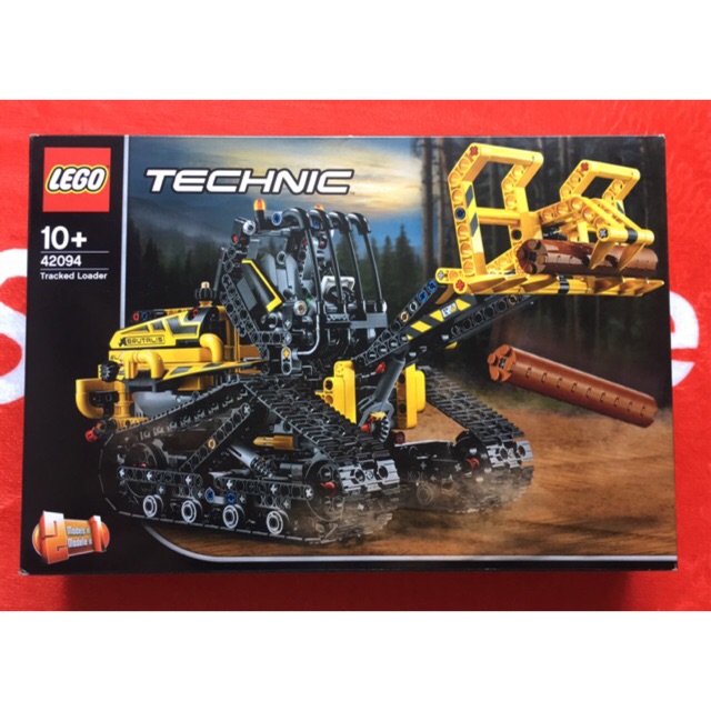 LEGO Technic 42094 Tracked Loader | Shopee Thailand