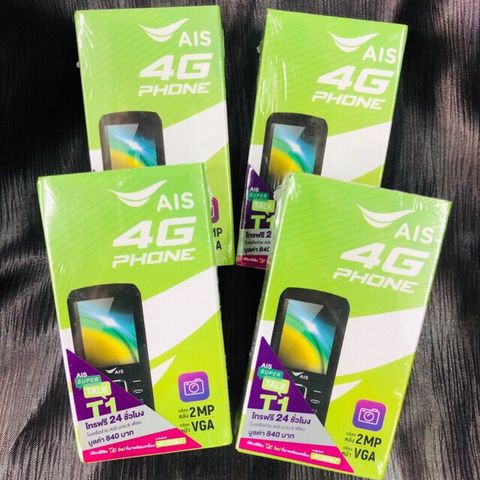 AIS Super Talk T1 ใส่ได้ทุกซิม - kksmartshop - ThaiPick