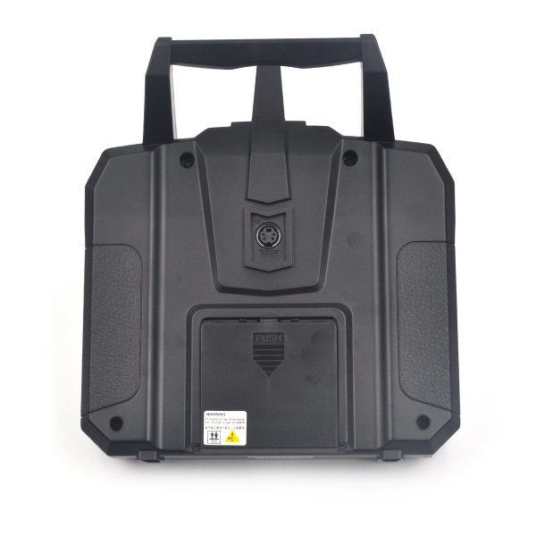 Flysky FS-TM10 2.4G 10CH AFHDS RC Transmitter Black with FS IA10B /IA6B Receiver - puzzletoyshop ...