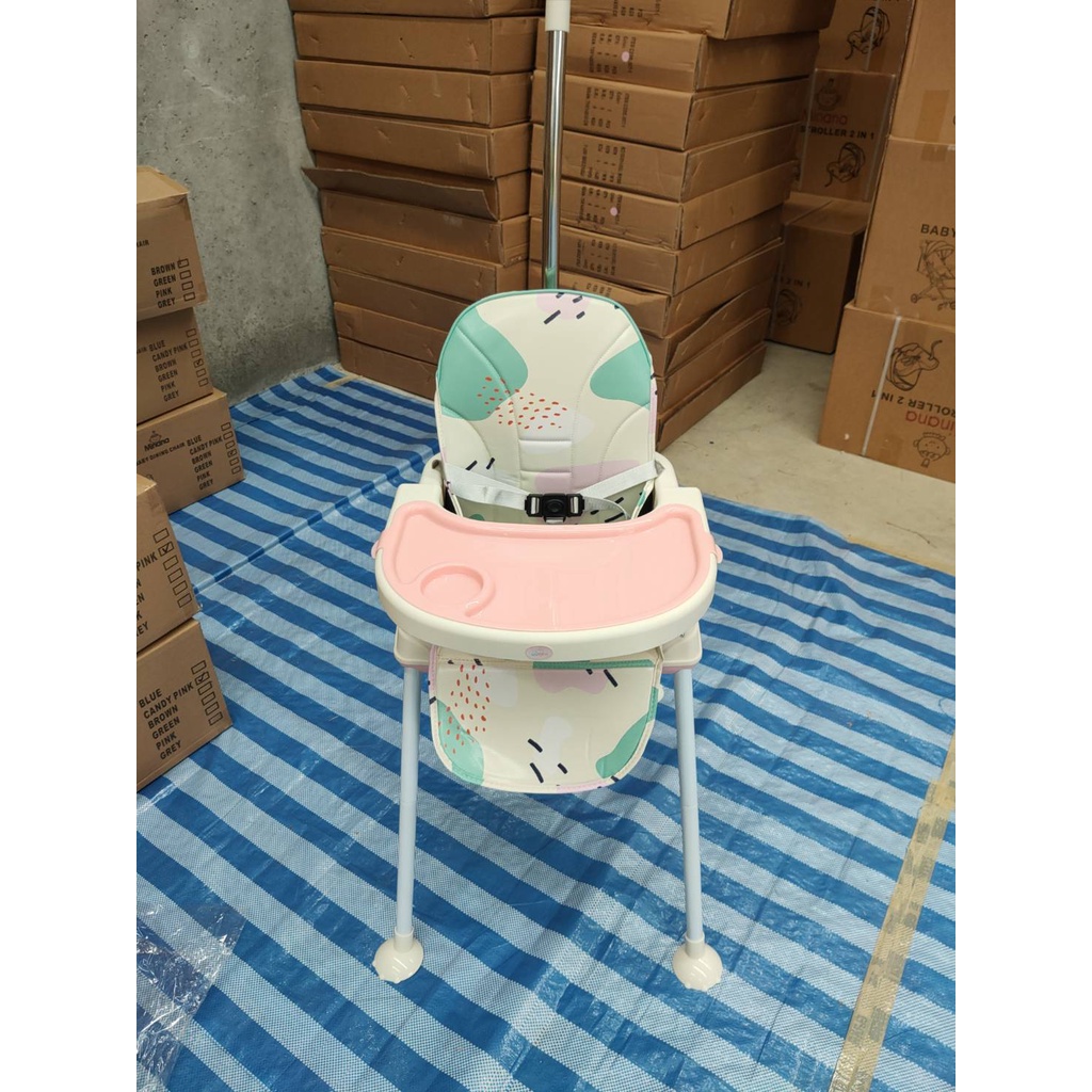 เก้าอี้หัดนั่งทานข้าวเด็ก2รุ่น2ราคา - sogood_mart - ThaiPick