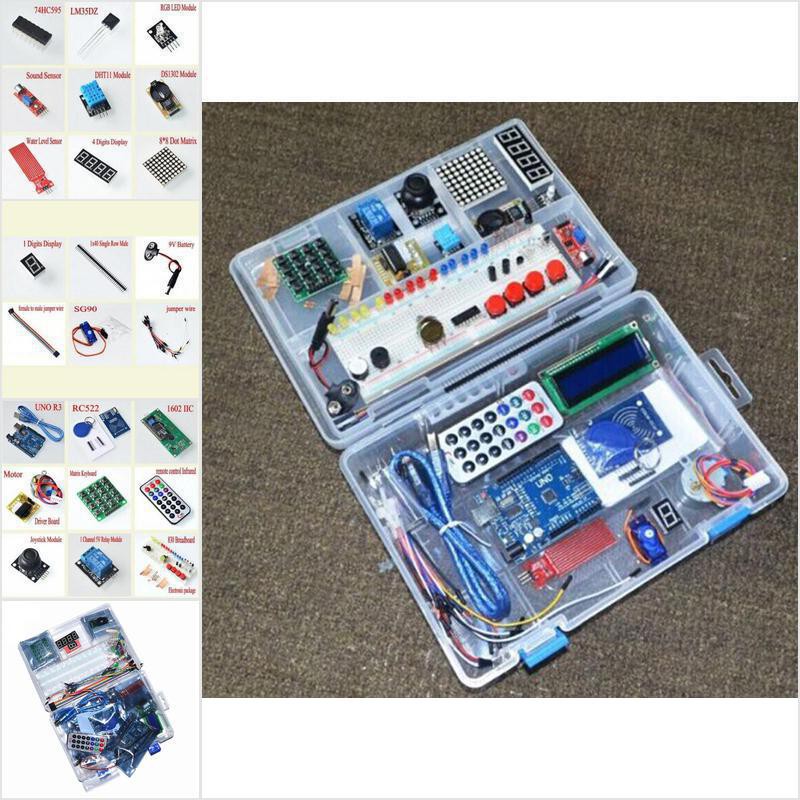 [LHGC] Arduino uno r3 upgraded version learning suite raid learning ...