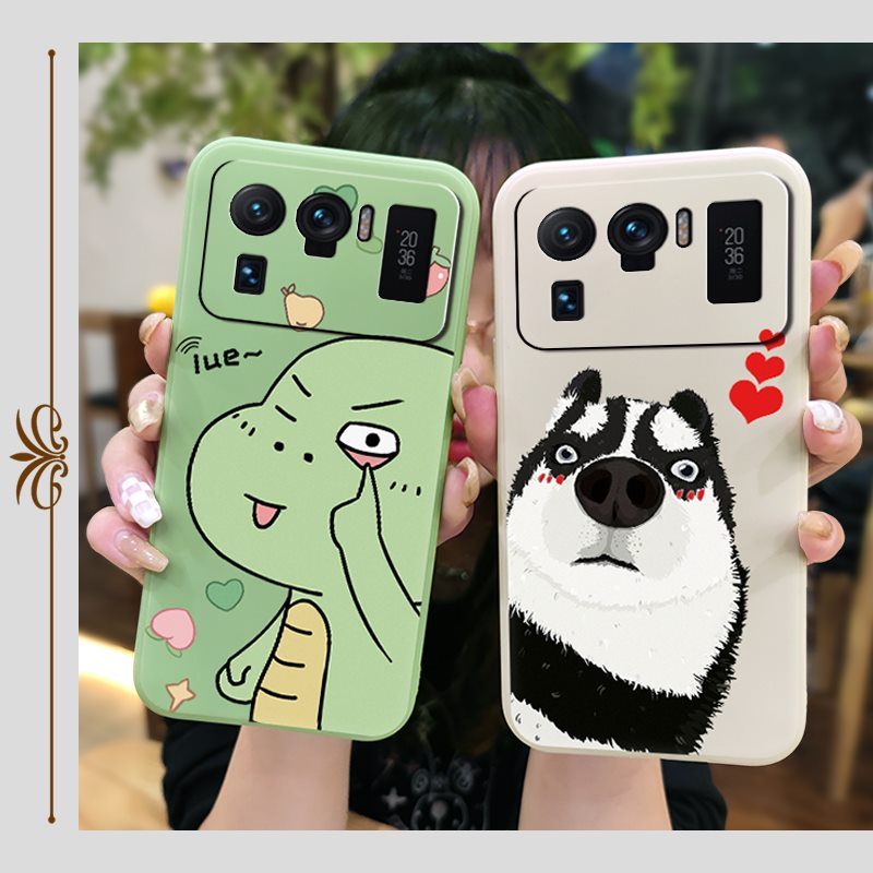 Skin-friendly feel phone case Phone Case For Xiaomi 11 Ultra Anti-fall ...