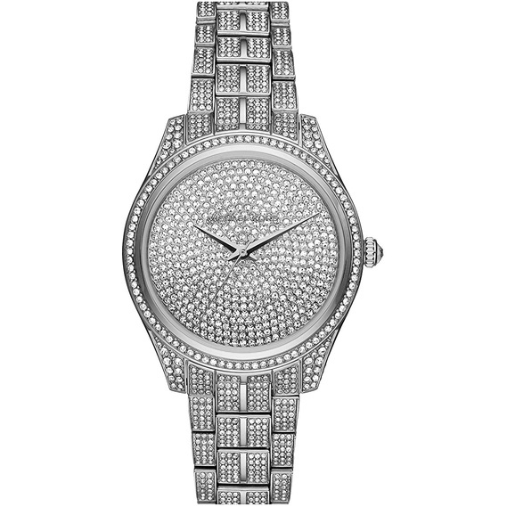 【MK】 Ladies watch Concise three stitches MK3717 MK3930 38mm | Shopee ...