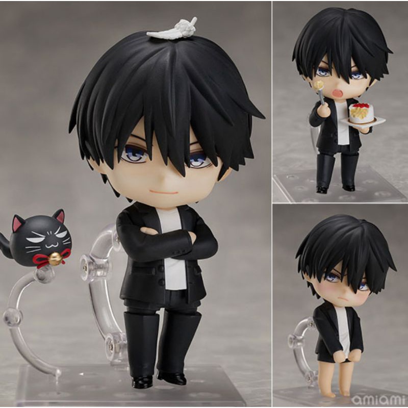 พร้อมส่งIN STOCK Nendoroid 1452 - Saijo Takato Dakaretai Otoko 1-I Ni ...