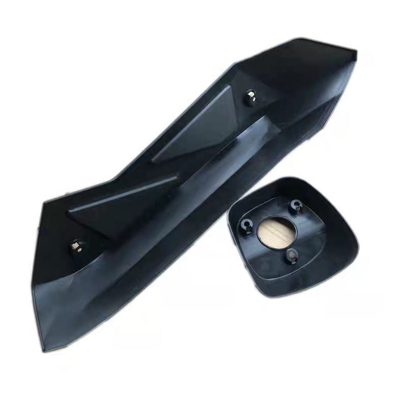 Majestic T9 ท่อไอเสียรถจักรยานยนต์รถยนต์ไฟฟ้าดัดแปลงอุปกรณ์เสริม 150CC ...