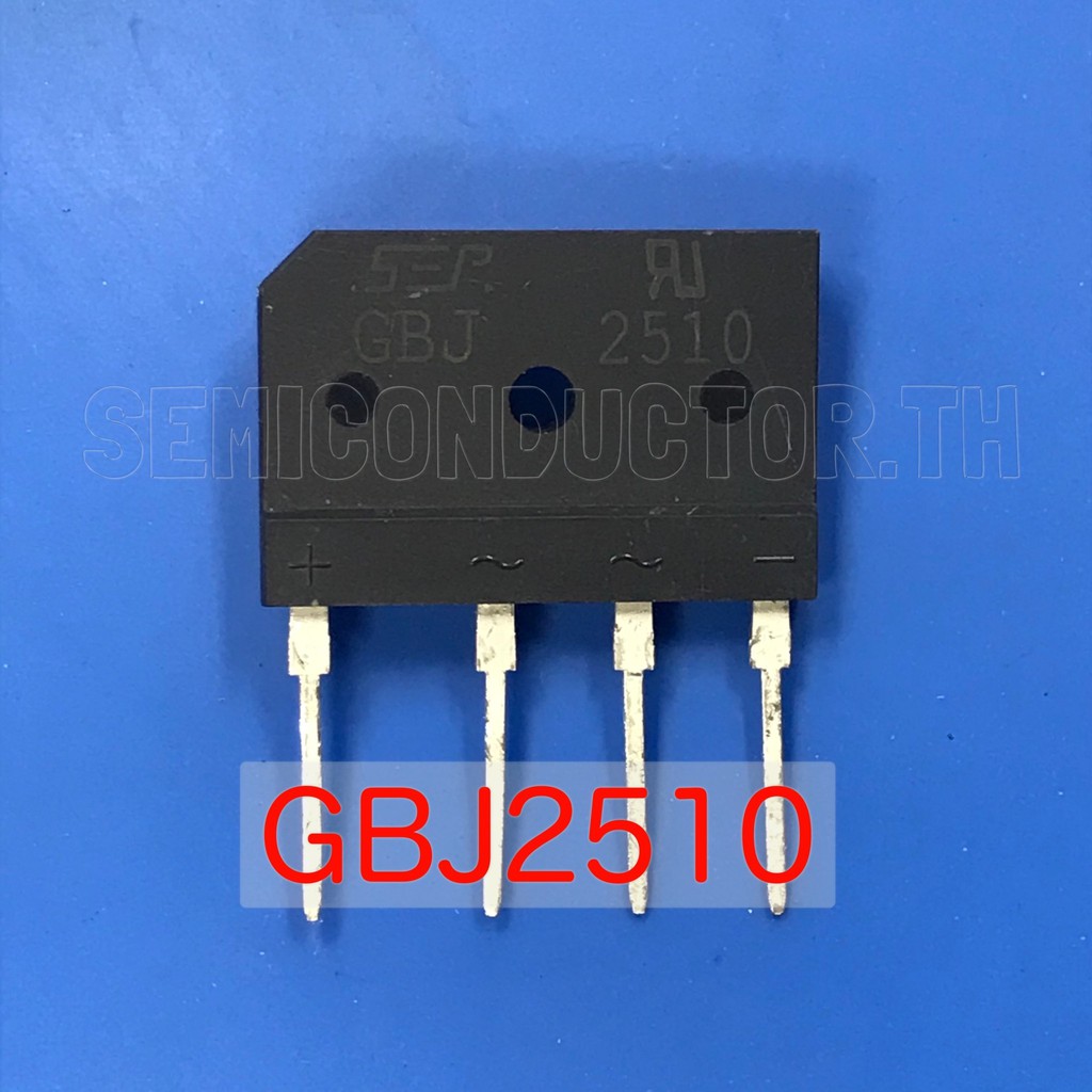 Diode bridge GBJ2510 25A 1000V | Shopee Thailand