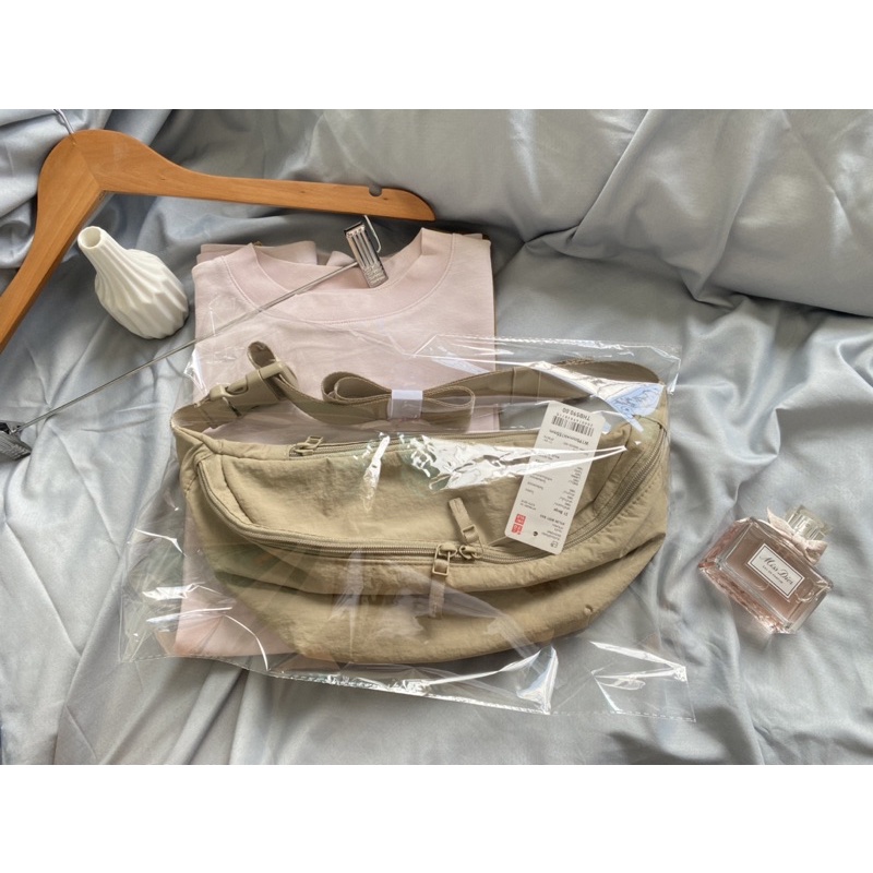 ของแท้ ป้ายไทย พร้อมส่ง U นิโคล่ กระเป๋าสะพายข้าง รุ่นฮิต เหมาะทั้งหญิง ...