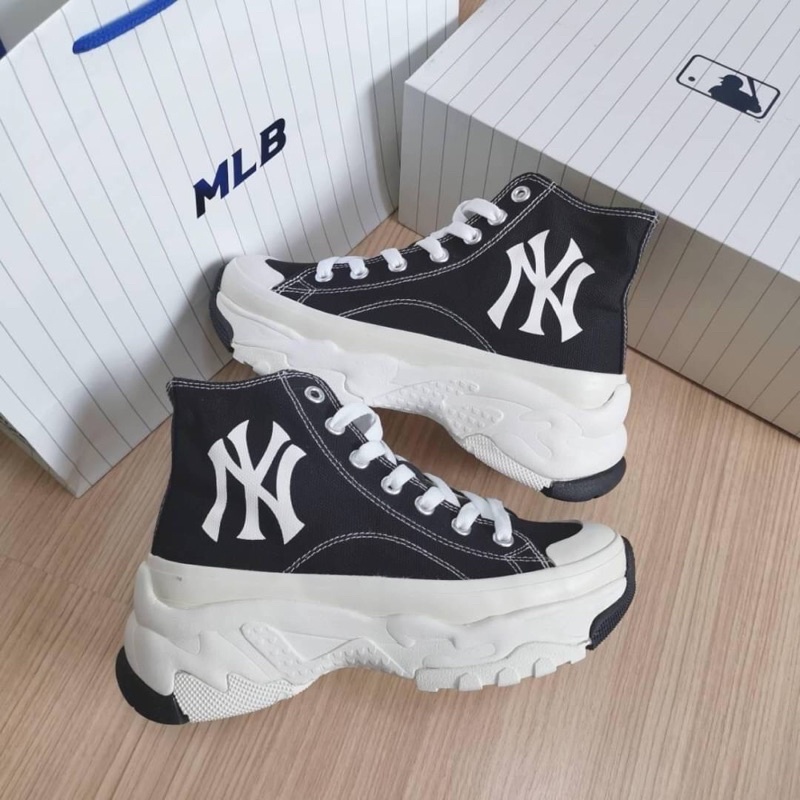 พร้อมส่ง MLB Chunky High New York Yankees - mercurystore18 - ThaiPick