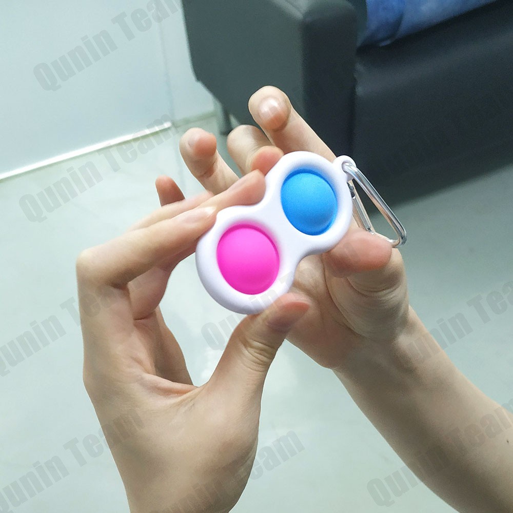 Tiktok Fidget Toy Dimpl Digits stress release Fat Brain simple dimple ...