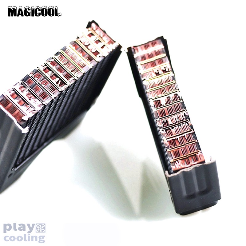Magicool 360S G2 Ultra Copper Radiator 45mm (หม้อน้ำคอม จัดส่งในไทย รับ ...