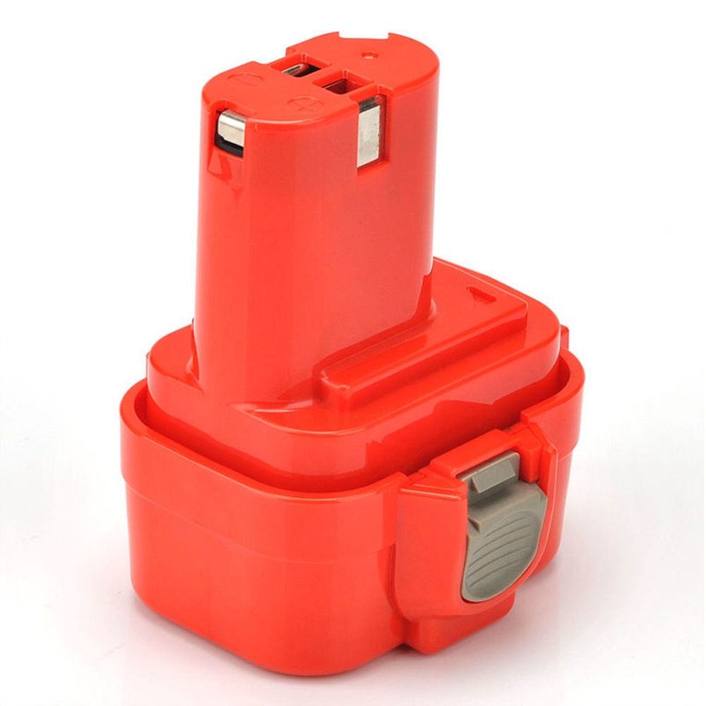 แบตเตอรี่ชาร์จ9.6V 2000mAh NI-CD Rechargeable Battery Pack Power Tool Battery Cordless Drill for ...