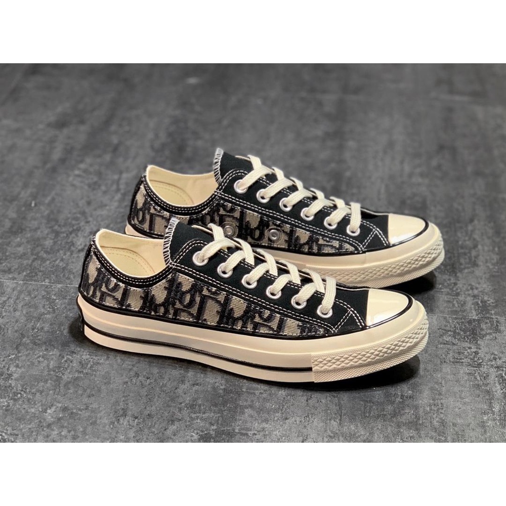 Converse X Dior ถูกที่สุด พร้อมโปรโมชั่น ธ.ค. 2022|BigGoเช็คราคาง่ายๆ