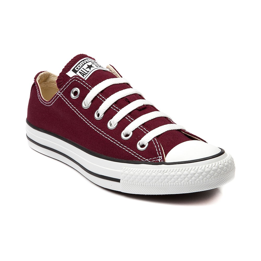 Converse All Star Undefeated Maroon รองเท้าผ้าใบลําลองสําหรับเด็กผู้ชาย ...