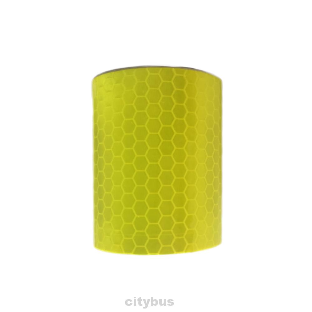 1/3/Car Reflective Warning Film Motorcycle Reflect Safety Strip Sticker ...