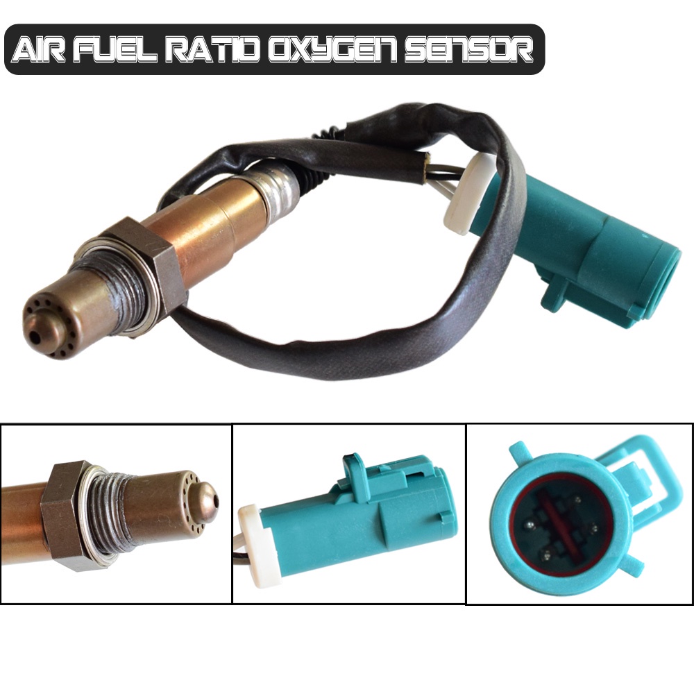 เซนเซอร์ออกซิเจน Lambda Probe O2 Sensor สำหรับ VolkswagenVW Golf Polo ...