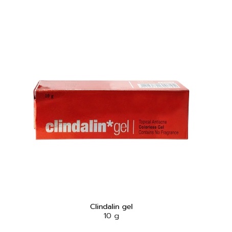 Clindalin*gel ถูกที่สุด พร้อมโปรโมชั่น ส.ค. 2022|BigGoเช็คราคาง่ายๆ