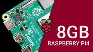 Raspberry Pi 4 Model B 8GB 4GB 2GB Rev 1.2 (Made in UK) | Shopee Thailand