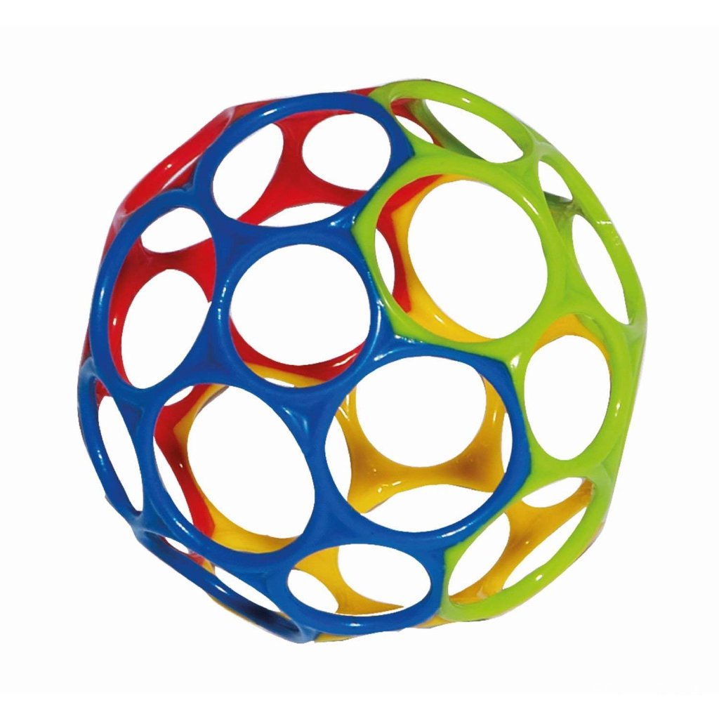 Sell wellSD Oball Toy Ball Flexible Bendable Soft Ball Baby Educational ...
