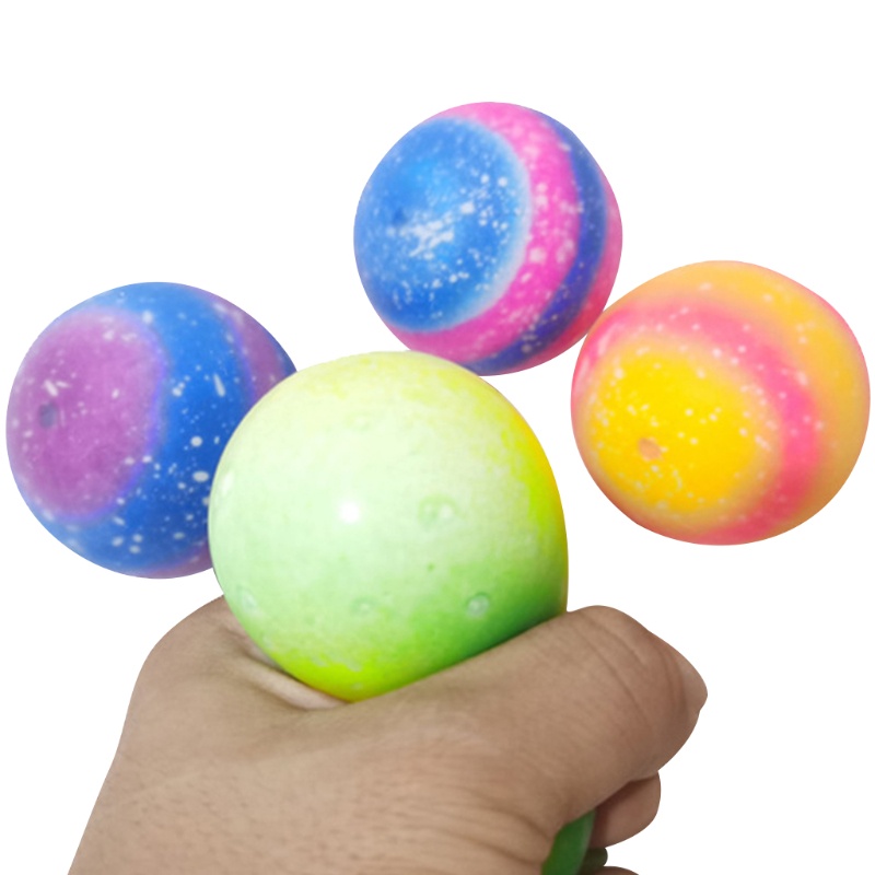 Kiss Creative Ball Pinch Fidget ของเล่นบรรเทาความเครียดแก้สมาธิสั้นออ ...