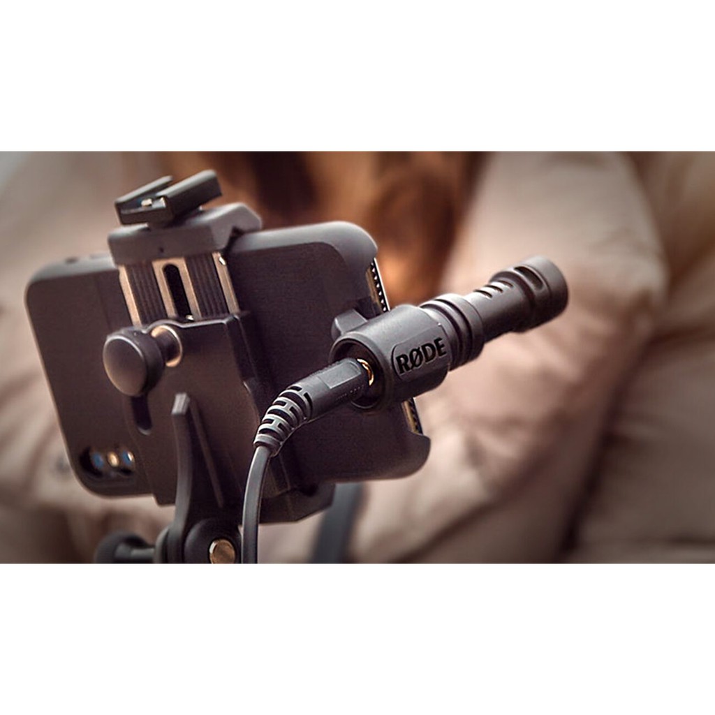 [กรุงเทพฯ ด่วน 1 ชั่วโมง] Rode VideoMic Me-L microphone สำหรับไอโฟน ...